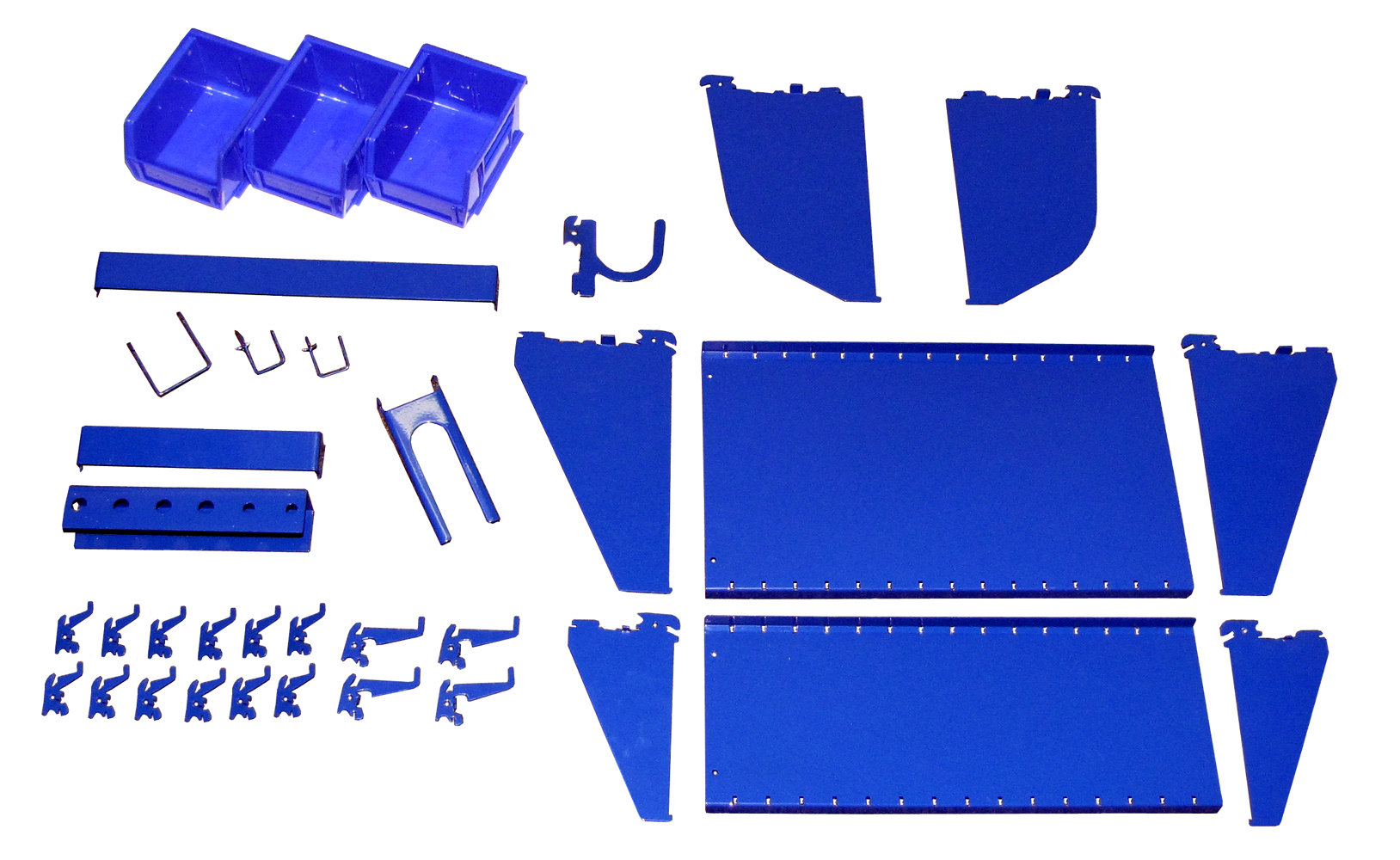 WFX Utility™ Slotted Tool Board Workstation Accessory Kit & Reviews ...