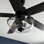 Red Barrel Studio® 52'' Jsamine 5 - Blade Standard Ceiling Fan with ...