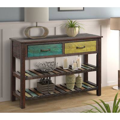 Office Console Table | Wayfair