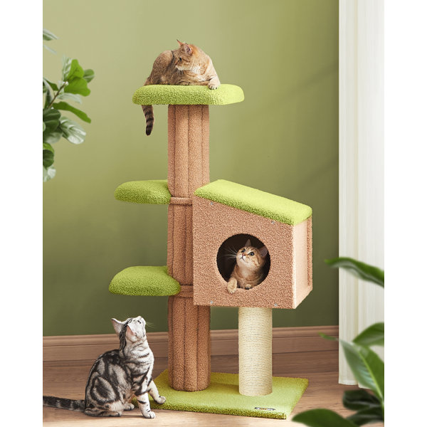 Cat-tree-replacement-bed | Wayfair