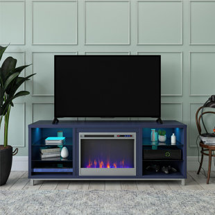 Wayfair | Blue TV Stands & Entertainment Centers You'll Love in 2022