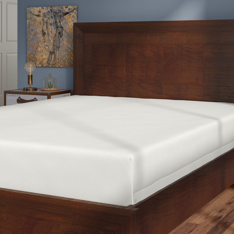 Alwyn Home Biggins Hypoallergenic and Waterproof Zippered Mattress ...