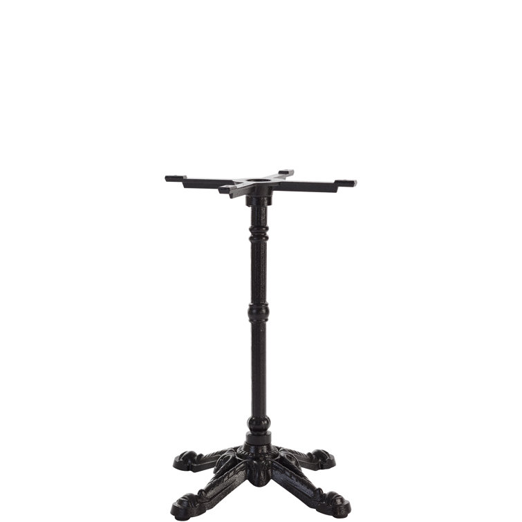 Astoria Grand Cruciform Table Base | Wayfair.co.uk