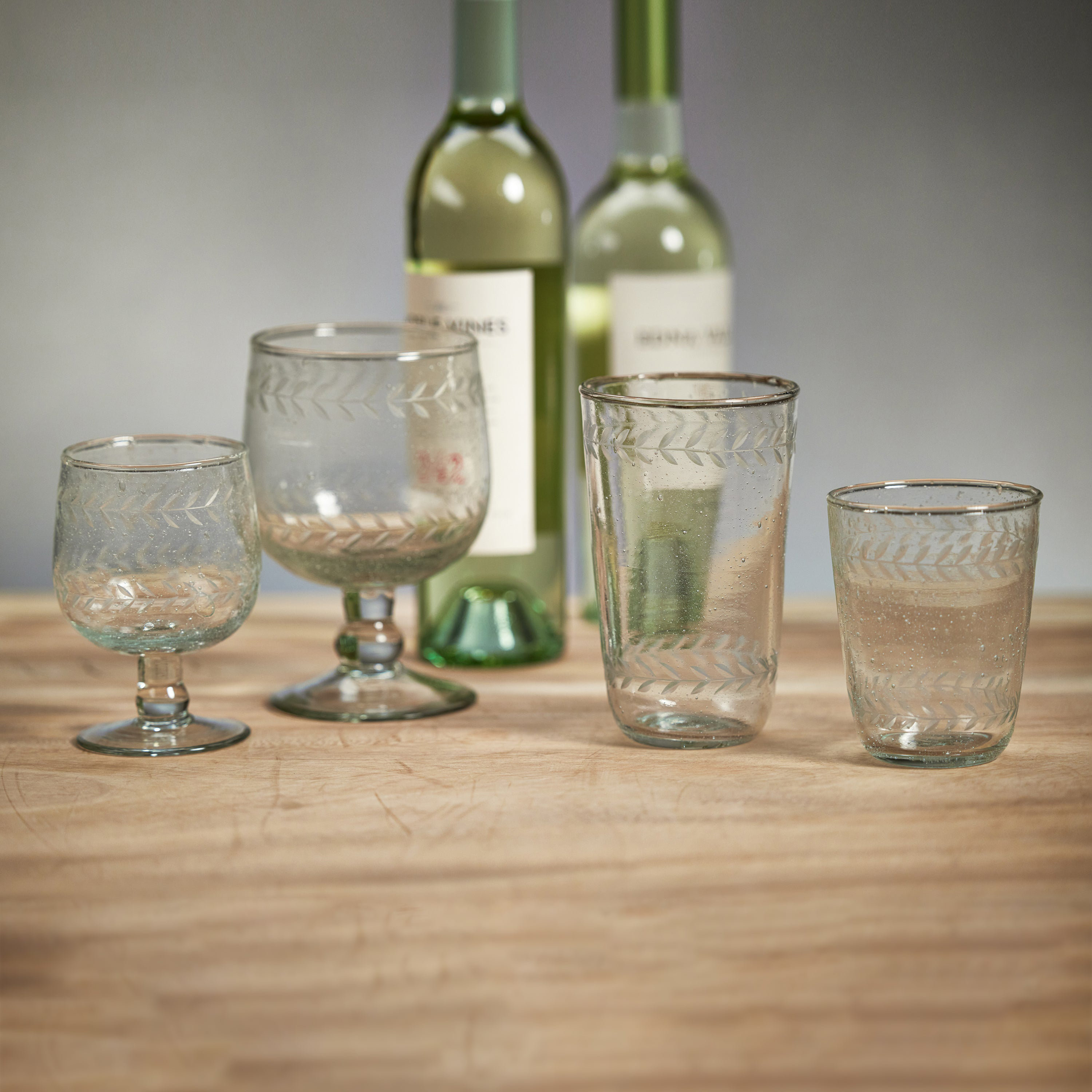 Zodax 4 Piece 10.6 oz. Glassware Set | Wayfair