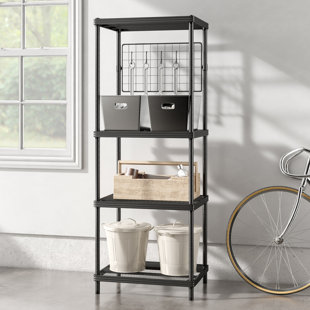 20 Inch Wide Shelving Unit | Wayfair