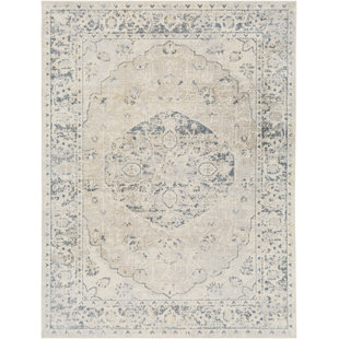 Wayfair | 9' x 12' Ivory & Cream Area Rugs You'll Love in 2022