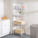 Wayfair | Wall Mountable Storage Racks & Shelving Units You'll Love in 2022