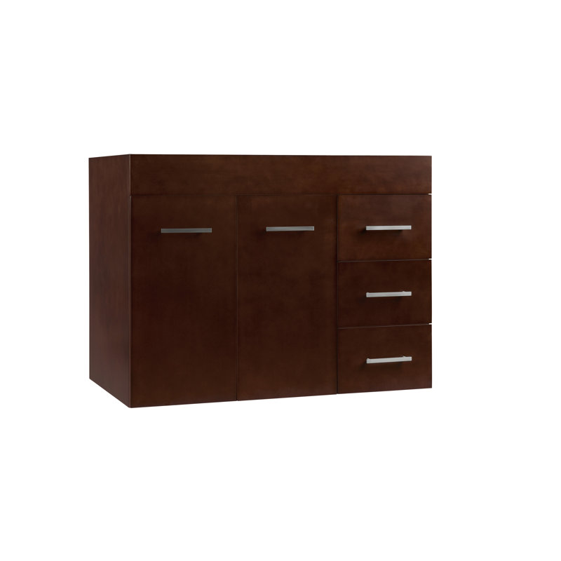 Ronbow Bella 31.63" Single Bathroom Vanity Base Only | Wayfair