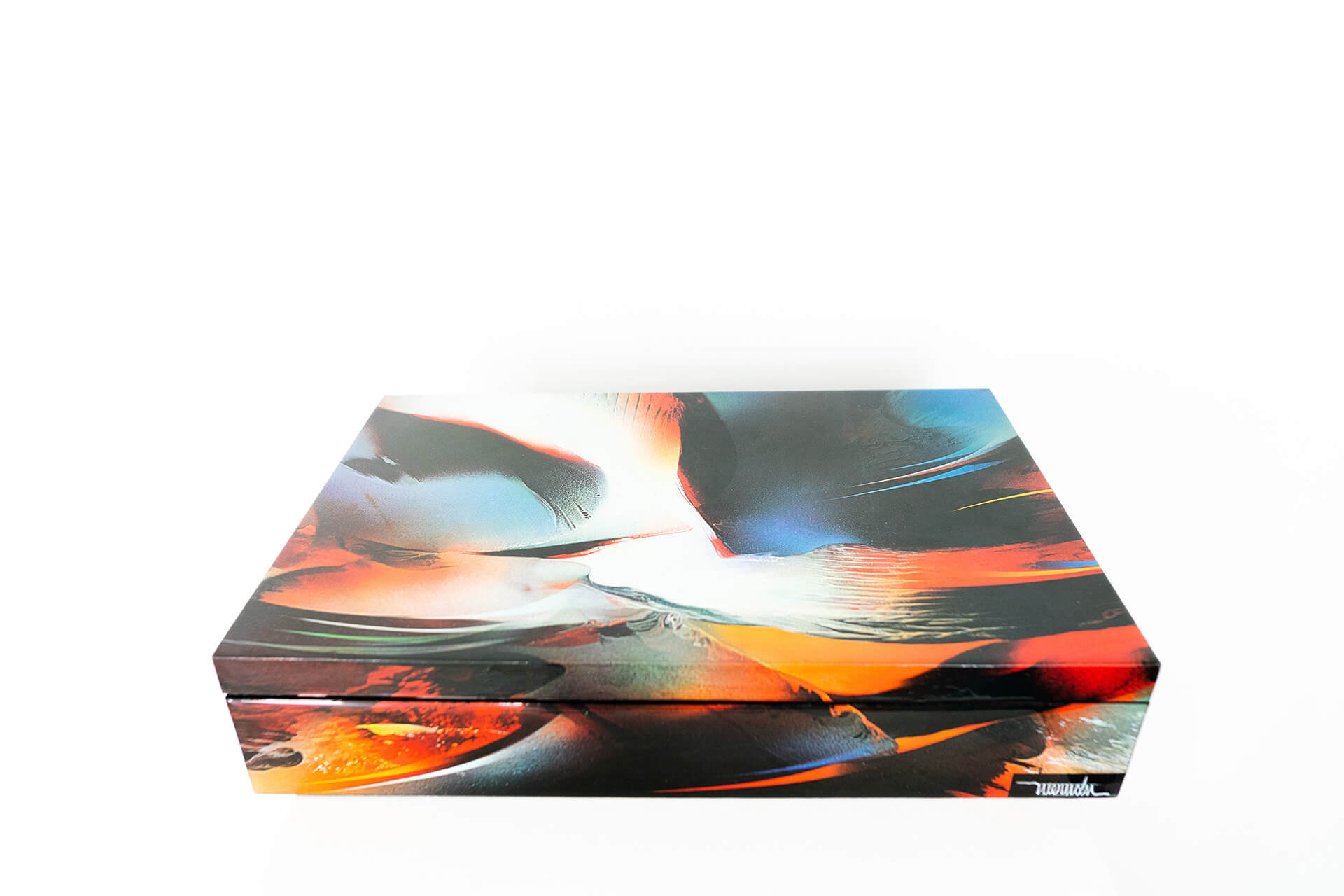 LUXURY ART IN A BOX Decorative Art Box | Wayfair