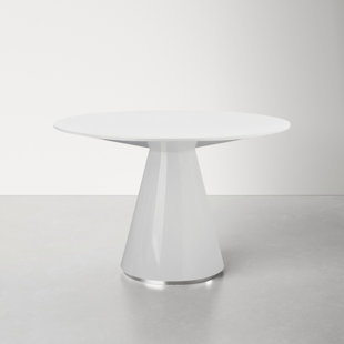 Modern White Dining Tables | AllModern