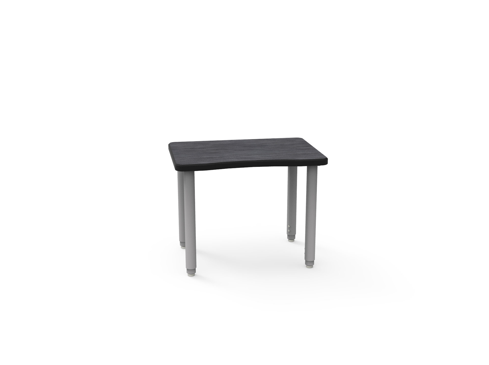 WB Manufacturing Elo Laminate/MDF Collaborative Desk | Wayfair