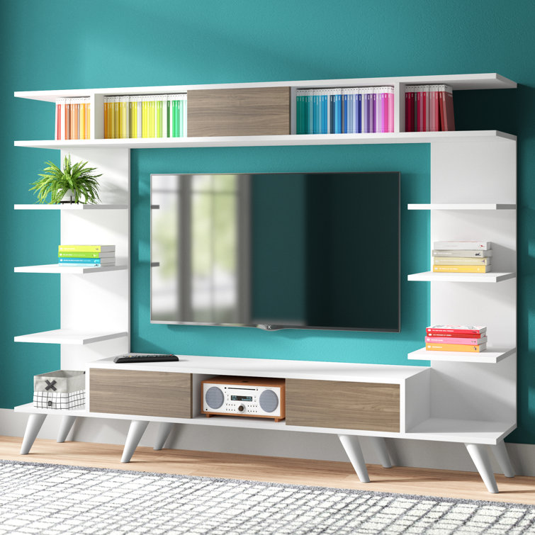 17 Stories Keira Entertainment Unit for TVs up to 50" & Reviews ...