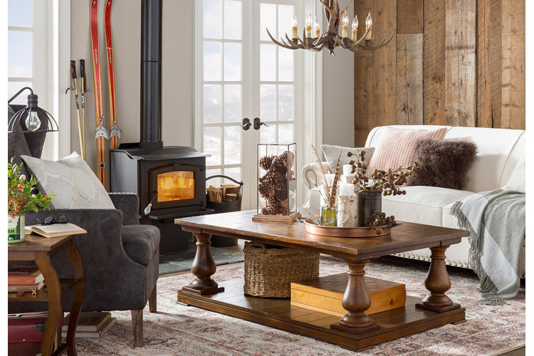15 Lake House Interior Design Ideas for Your Waterside Escape (With ...