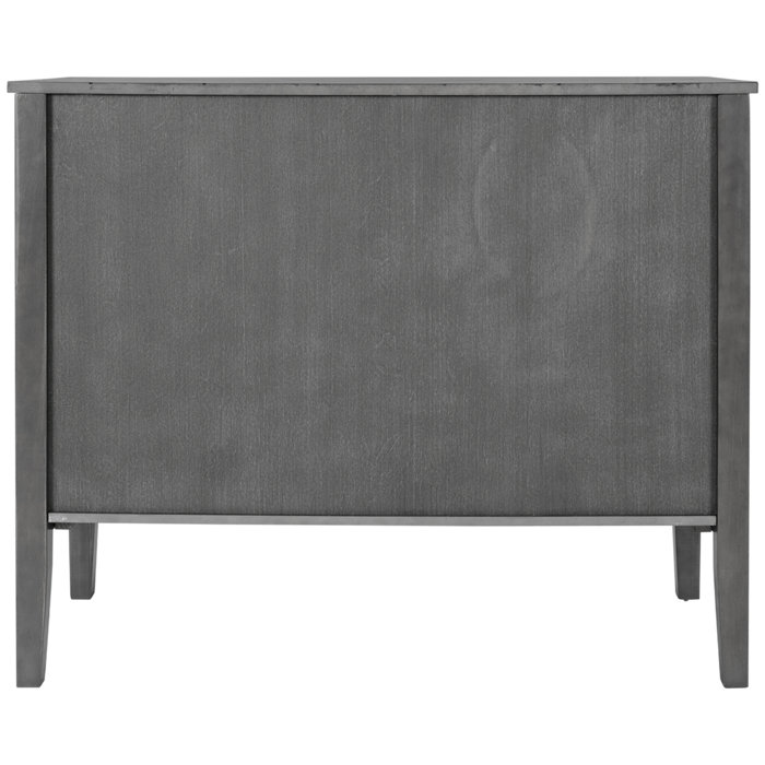 Winston Porter Cynde 37'' Console Table | Wayfair