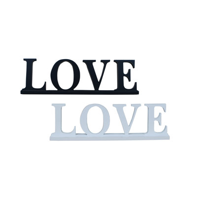 Love Wall Decor | Wayfair