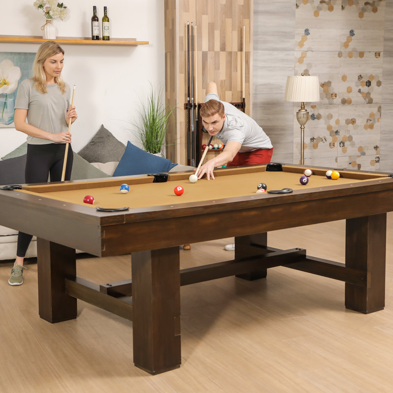 EastPoint Sports 96" Dayton Billiard Table | Wayfair