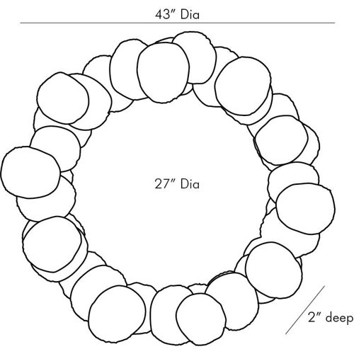 ARTERIORS Kensey Accent Mirror | Perigold
