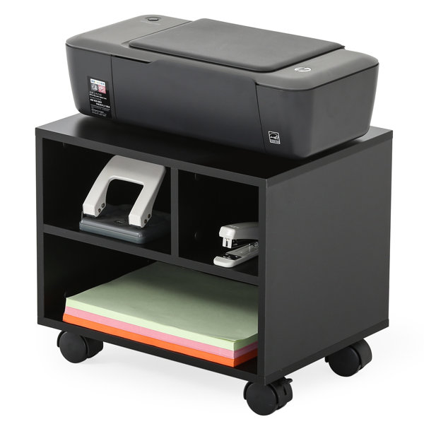 Fitueyes Mobile Printer Stand & Reviews | Wayfair