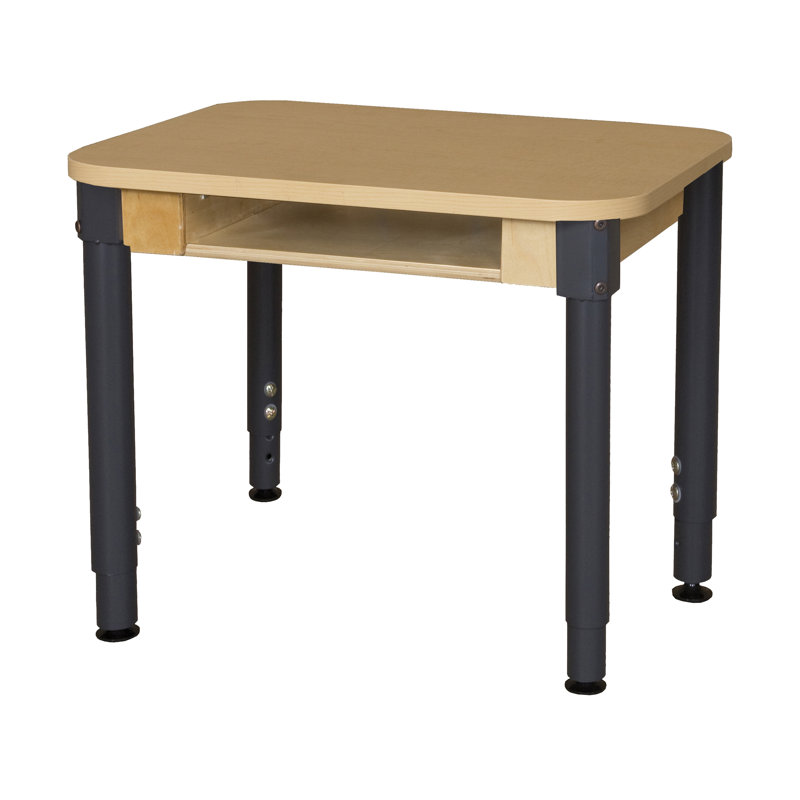 Wood Designs Classroom Wood 30" Multi-Student Desk | Wayfair