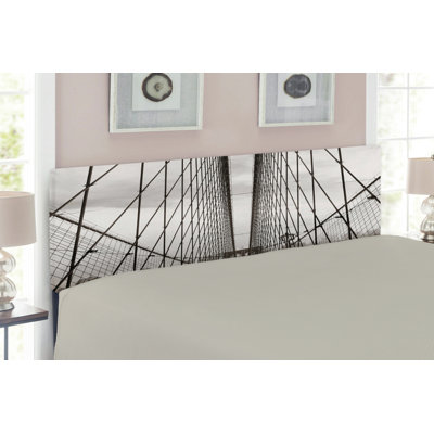 Skyline Headboard | Wayfair