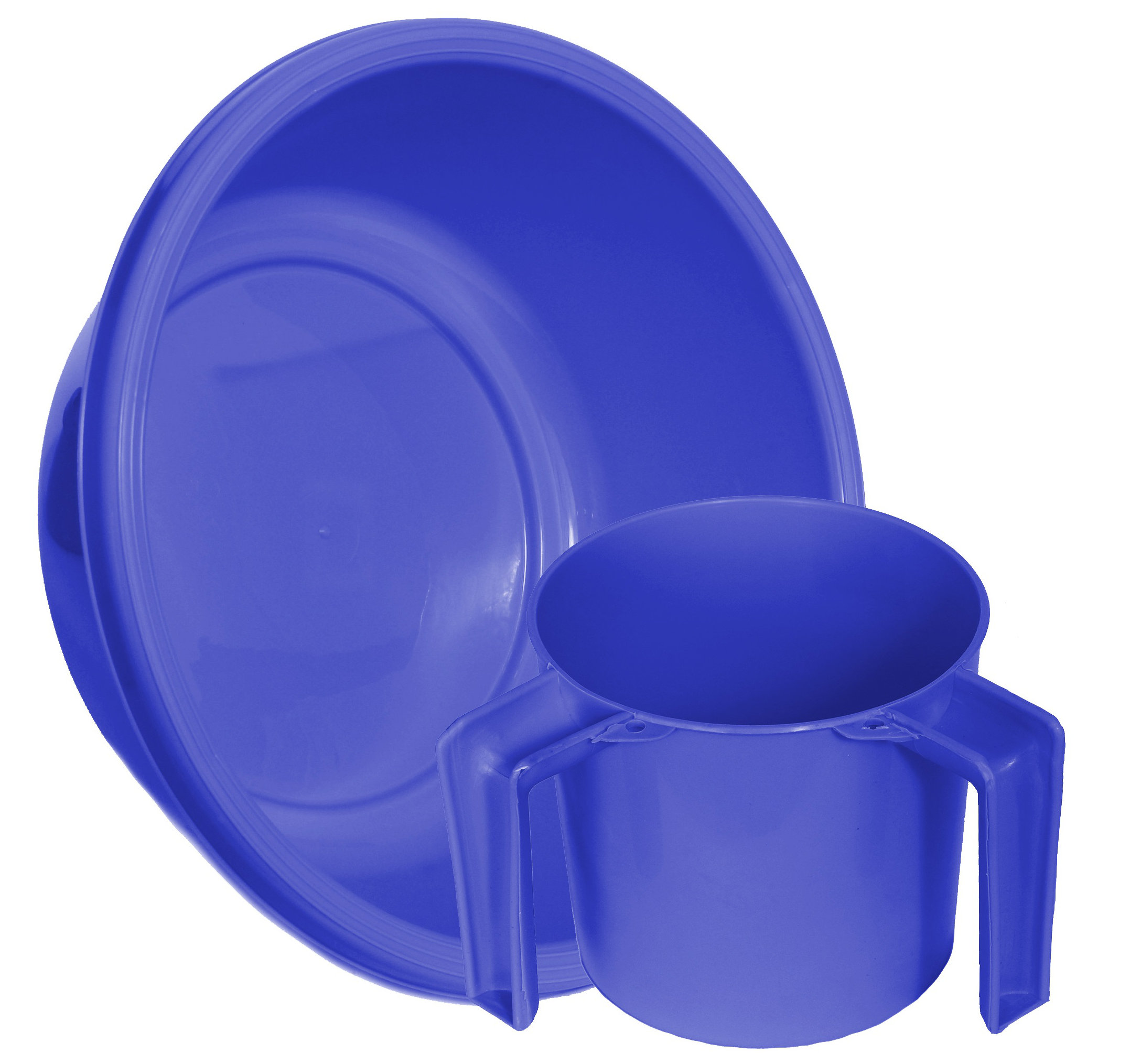 YBM Home Round Wash Cup And Wash Basin Set Wayfair YBM Home Round Wash Cup And Wash Basin Set Wayfair
