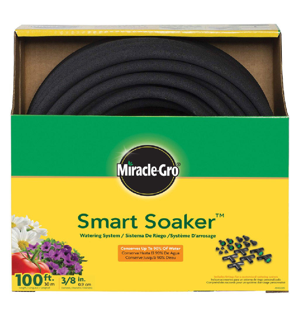 Miracle-Gro Smart Soaker Soaker Hose | Wayfair