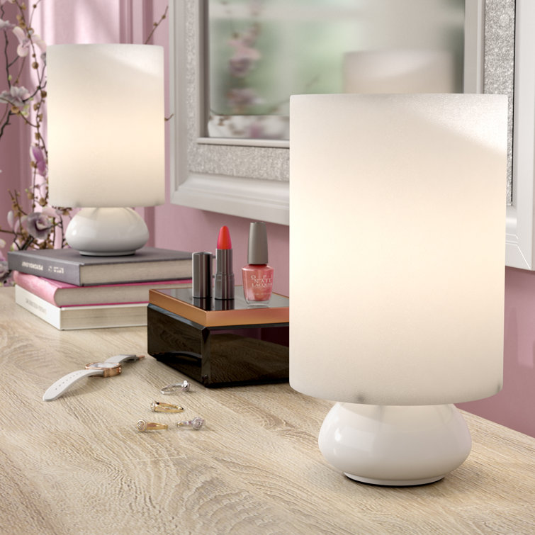 Ivy Bronx Iman Metal Table Lamp & Reviews | Wayfair