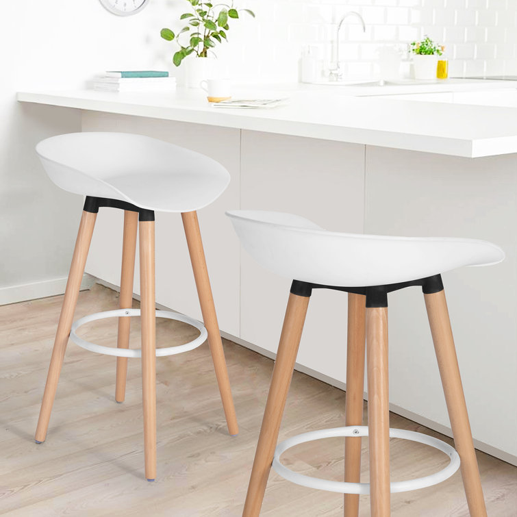 Hashtag Home Tata 68cm Bar Stool & Reviews | Wayfair.co.uk