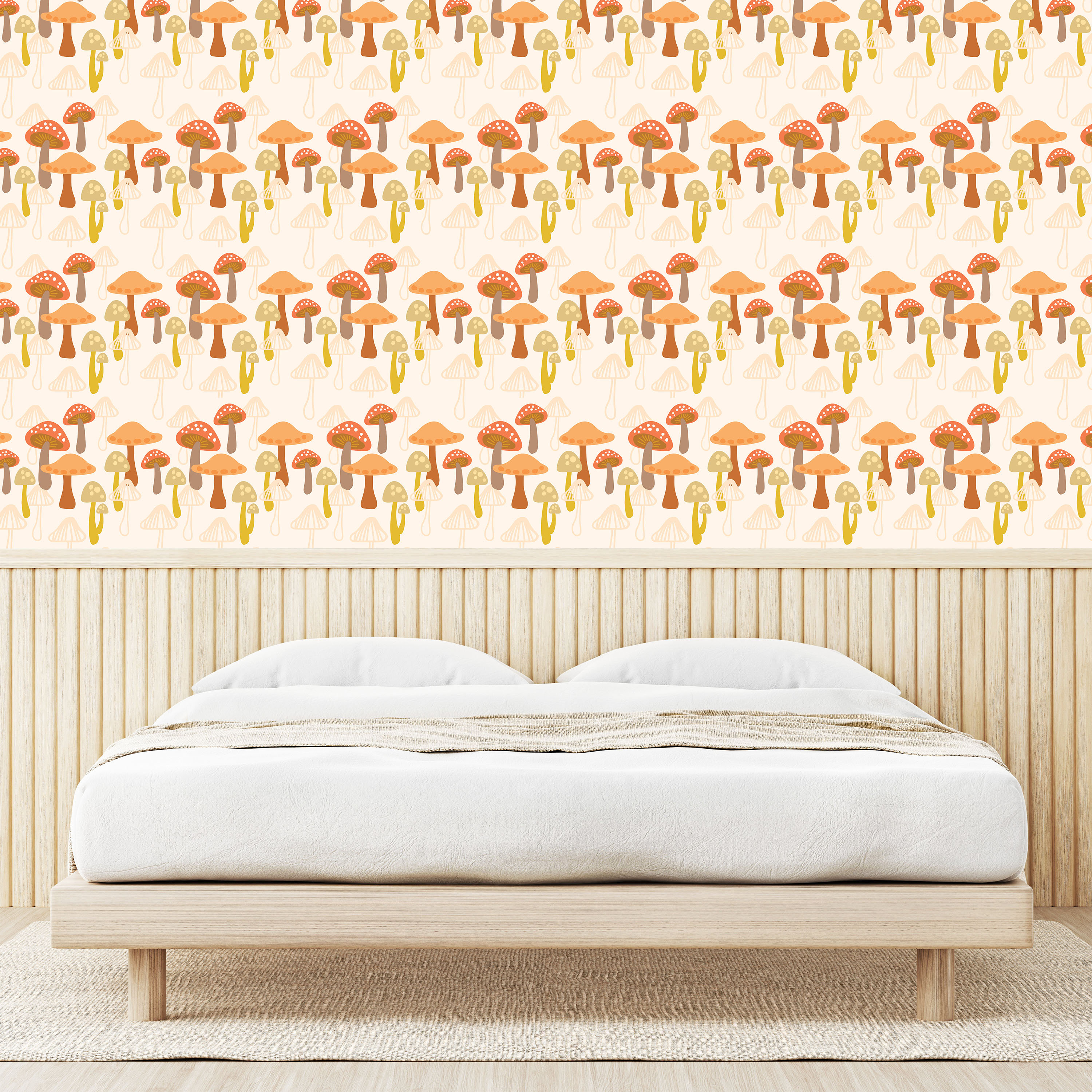 August Grove® Adriyel Geometric Wallpaper | Wayfair