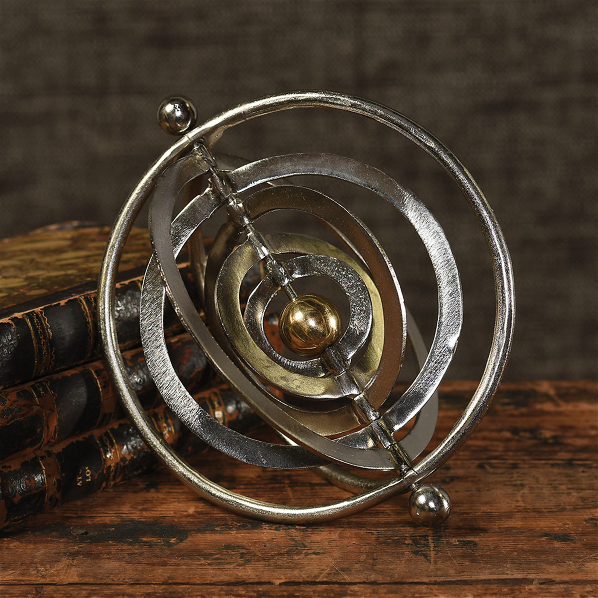 Ebern Designs Hawkesbury Orb Sculpture & Reviews | Wayfair