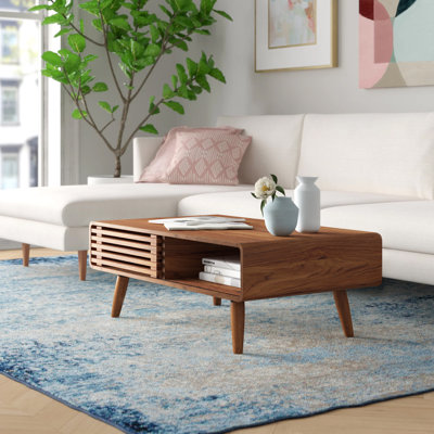 17 Chic Kid-Friendly Coffee Table Ideas - NISH