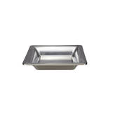 Bon Chef Cold Wave Stainless Steel Platter | Wayfair