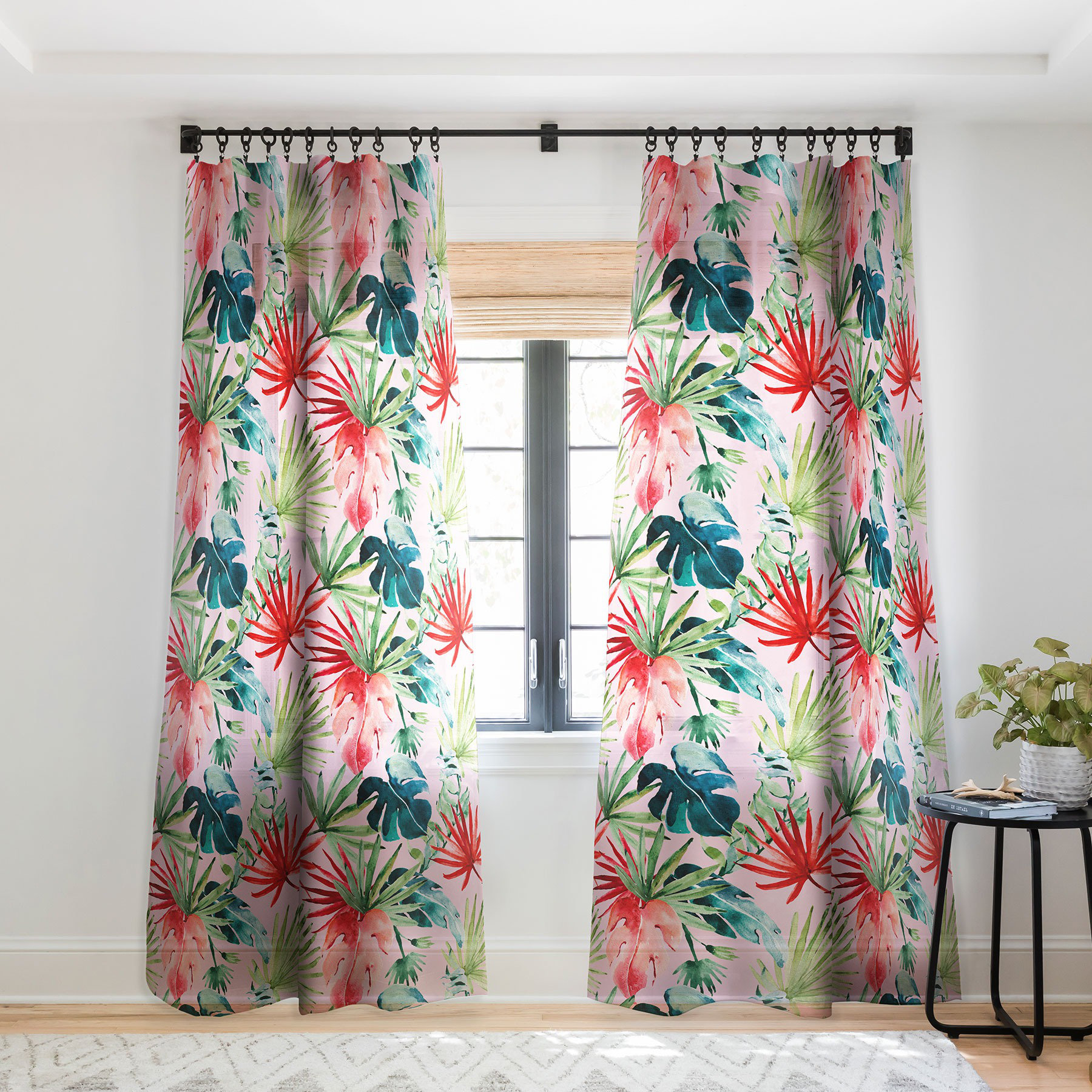 Bless international Marta Barragan Camarasa Colorful Tropical Paradise ...