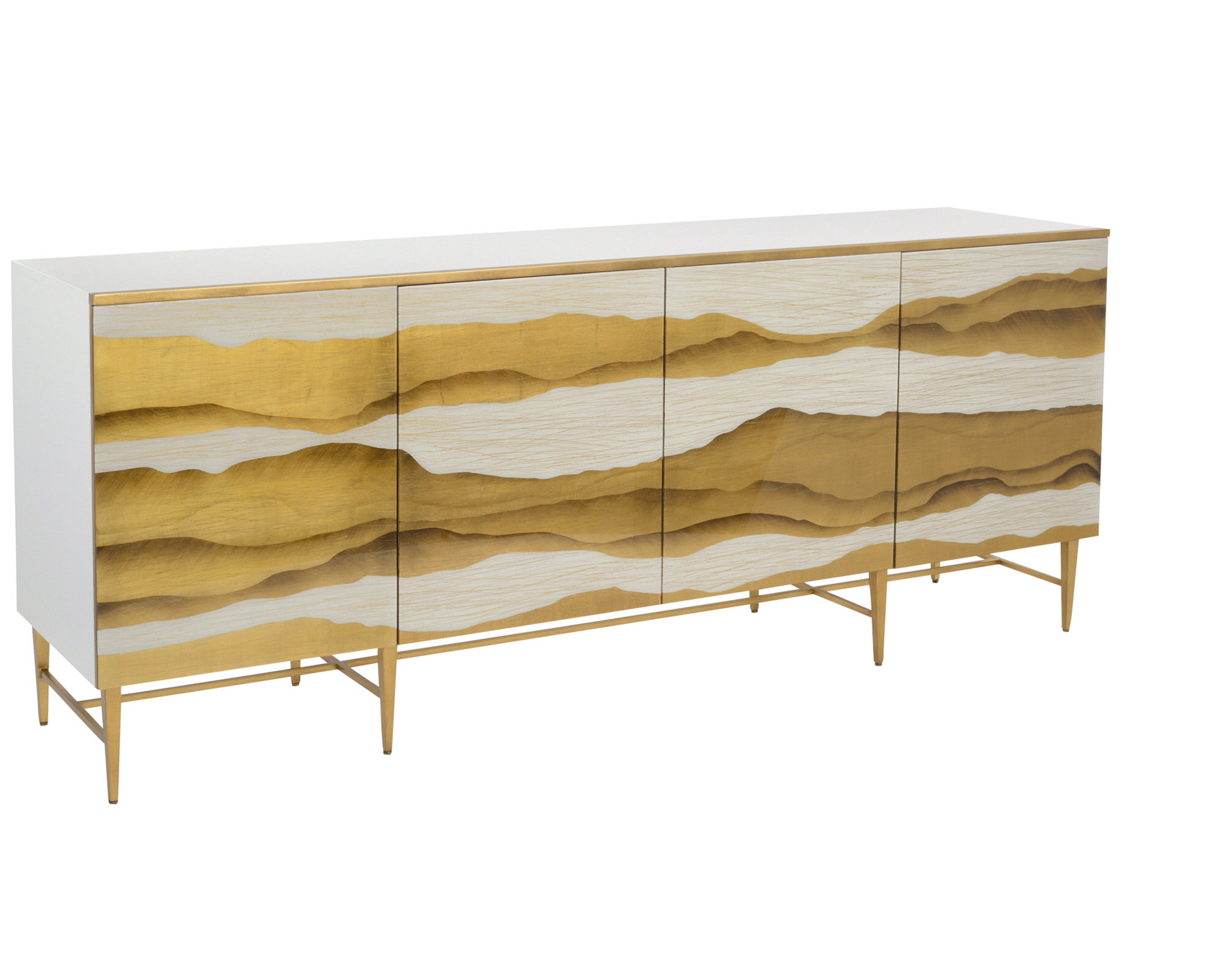 John-Richard Sutton 84'' Sideboard | Perigold