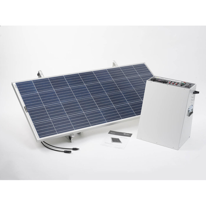 Solar Technology Solar Lighting Set | Wayfair.co.uk