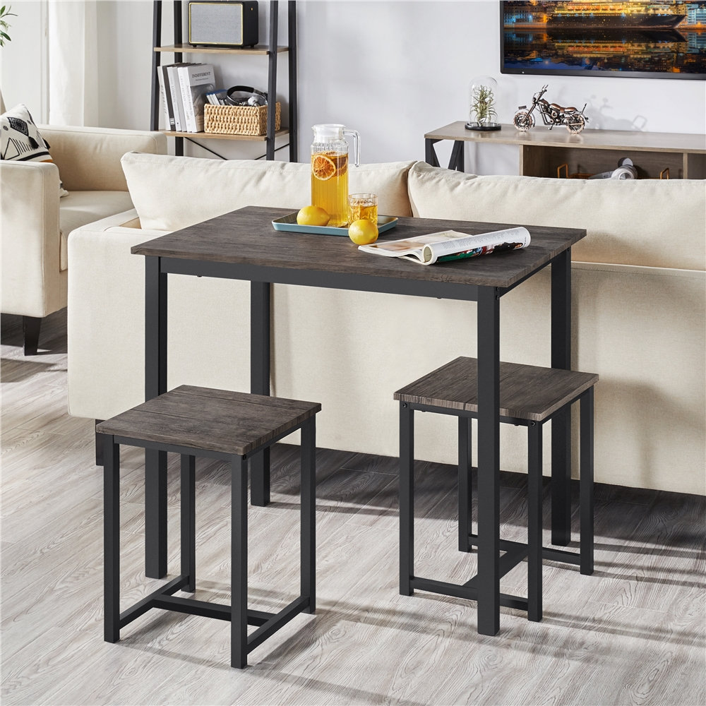 Latitude Run® 2 - Person Dining Set & Reviews | Wayfair