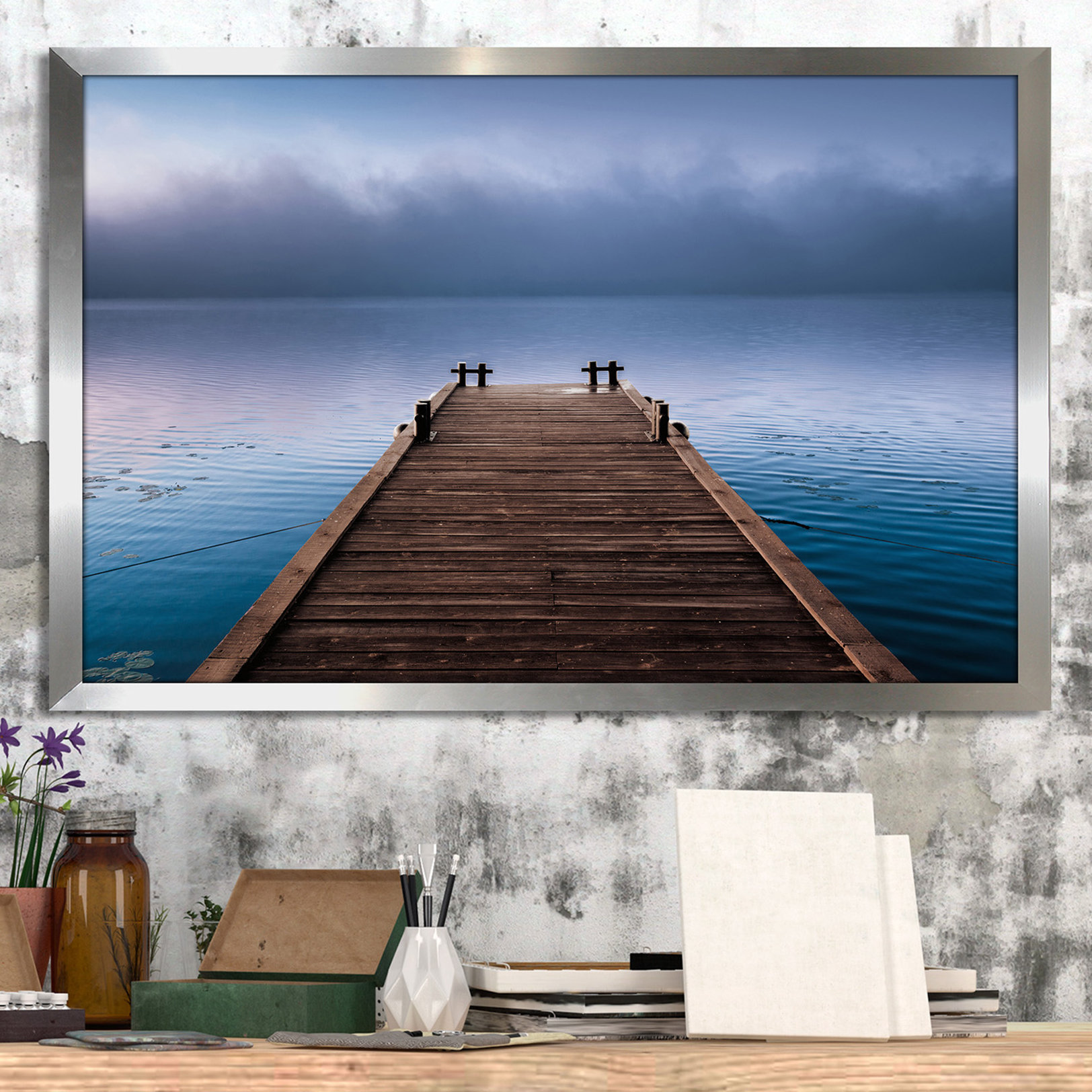 PicturePerfectInternational Single Picture Frame Photograph | Wayfair