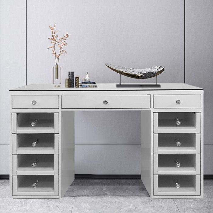 NY Diamond import Mary Vanity | Wayfair