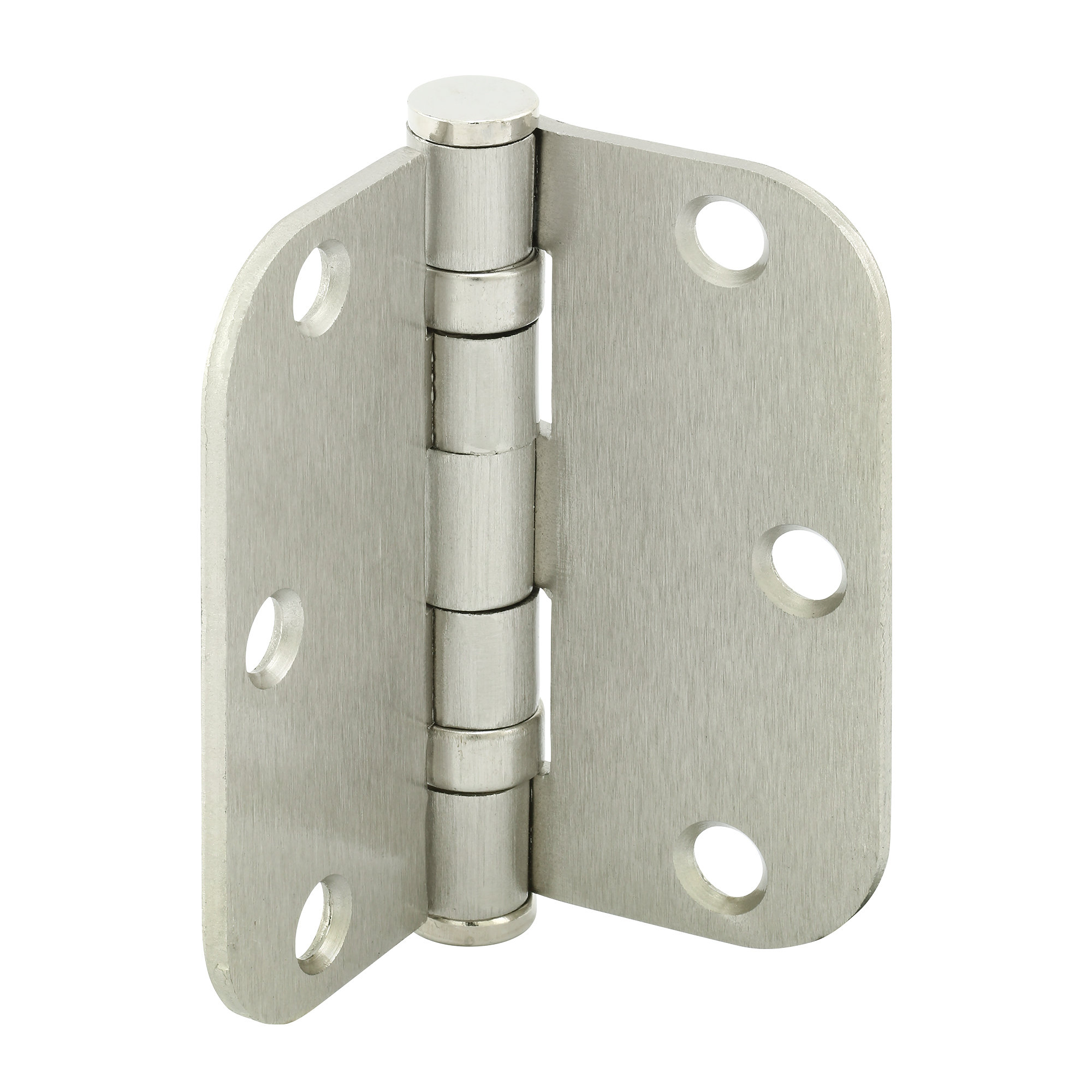 Prime-Line 3.5" H x 3.5" W Butt Bearing Single Door Hinge | Wayfair
