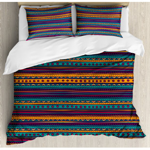 Aztec Tribal Bedding | Wayfair