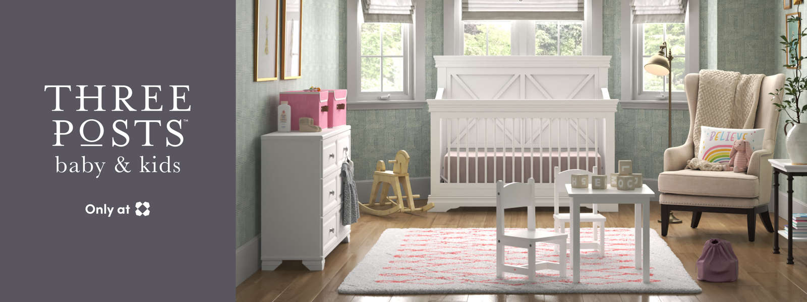 Three Posts™ Baby & Kids | Wayfair