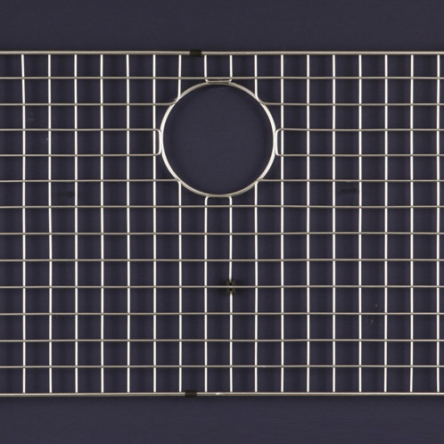 Houzer WireCraft 30" x 16" Bottom Grid & Reviews | Wayfair