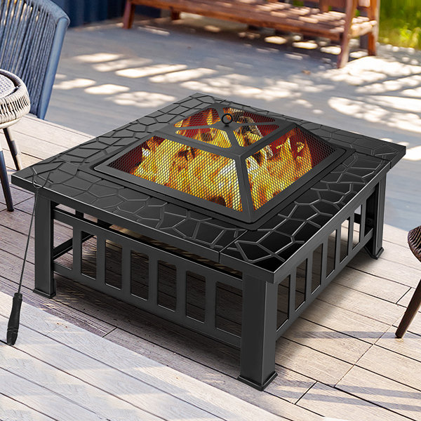 Dome-fire-pit | Wayfair