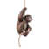 Design Toscano Hanging Horatio the 3-Toed Sloth Statue & Reviews | Wayfair