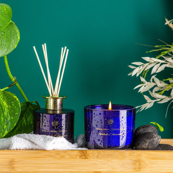 Nicola Spring Jar Candle & Reed Diffuser Set | Wayfair.co.uk