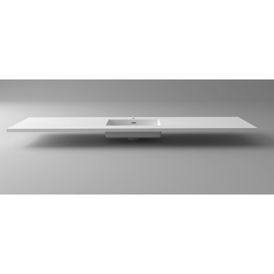 Laviva 72" Single Bathroom Vanity Top | Wayfair