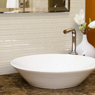 Wayfair | Peel & Stick Backsplash Tile You'll Love in 2022