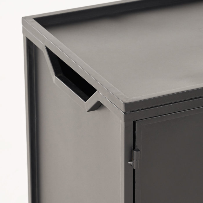 Nfusion Fire Pit Propane Tank Cover | Wayfair