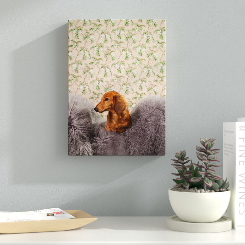 Ebern Designs Catherine Ledner by Catherine Ledner - Wrapped Canvas ...