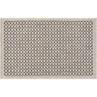 Sol 72 Outdoor™ Abigayle Geometric Indoor / Outdoor Area Rug in Beige ...